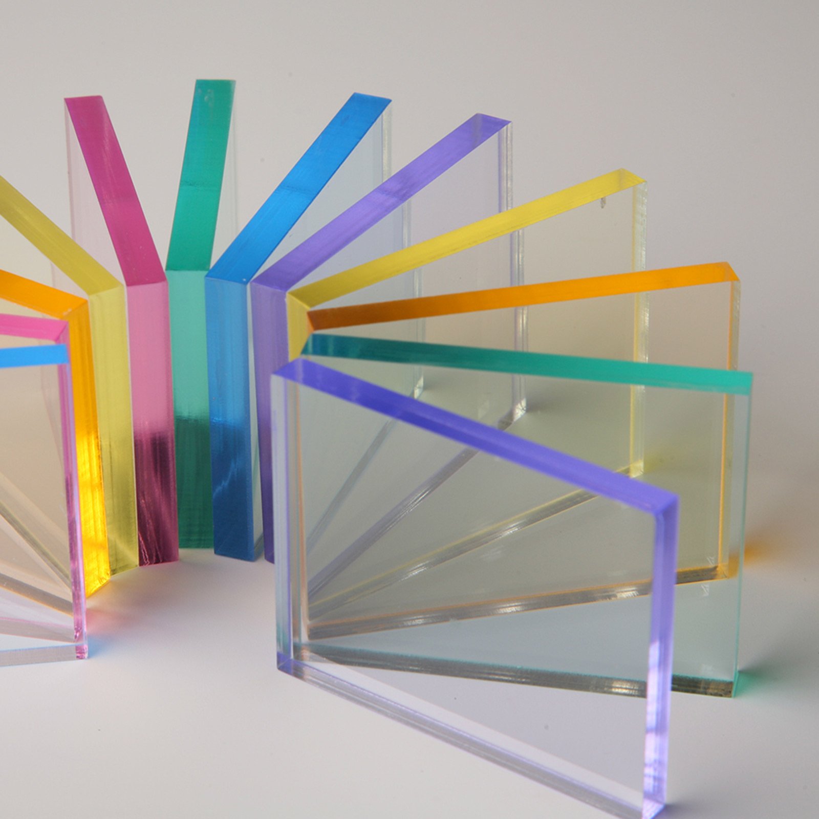 Online CNC Acrylic Service | PMMA Parts